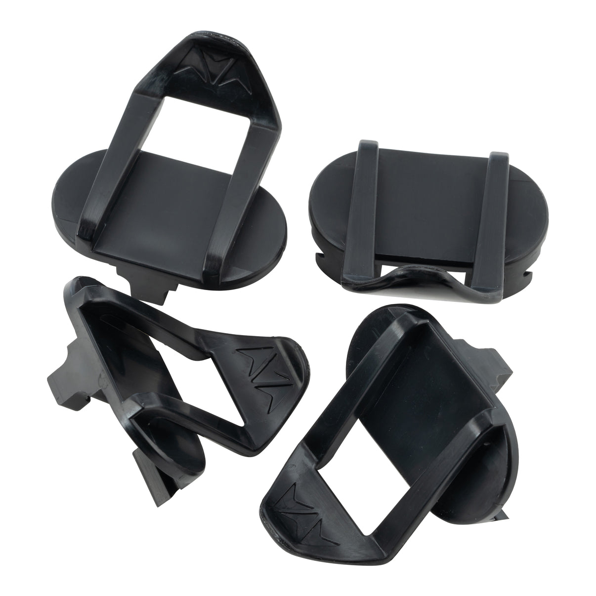 Rail-Mounted Headlamp Strap Clips for Resolve FullBrim Helmet ...
