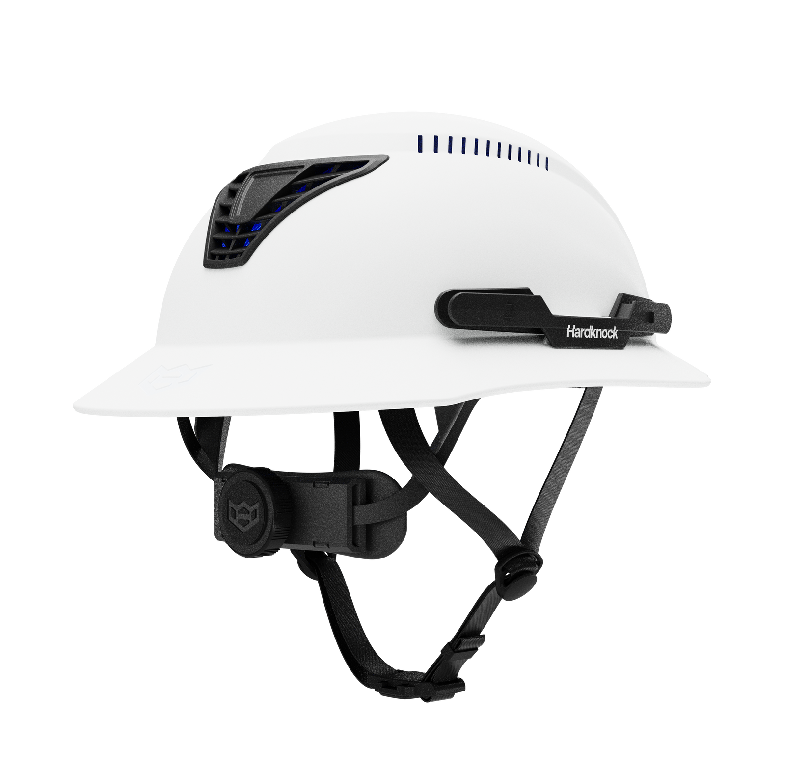 Resolve™ FullBrim Type II Safety Helmet, Vented | Hardknock | Built ...