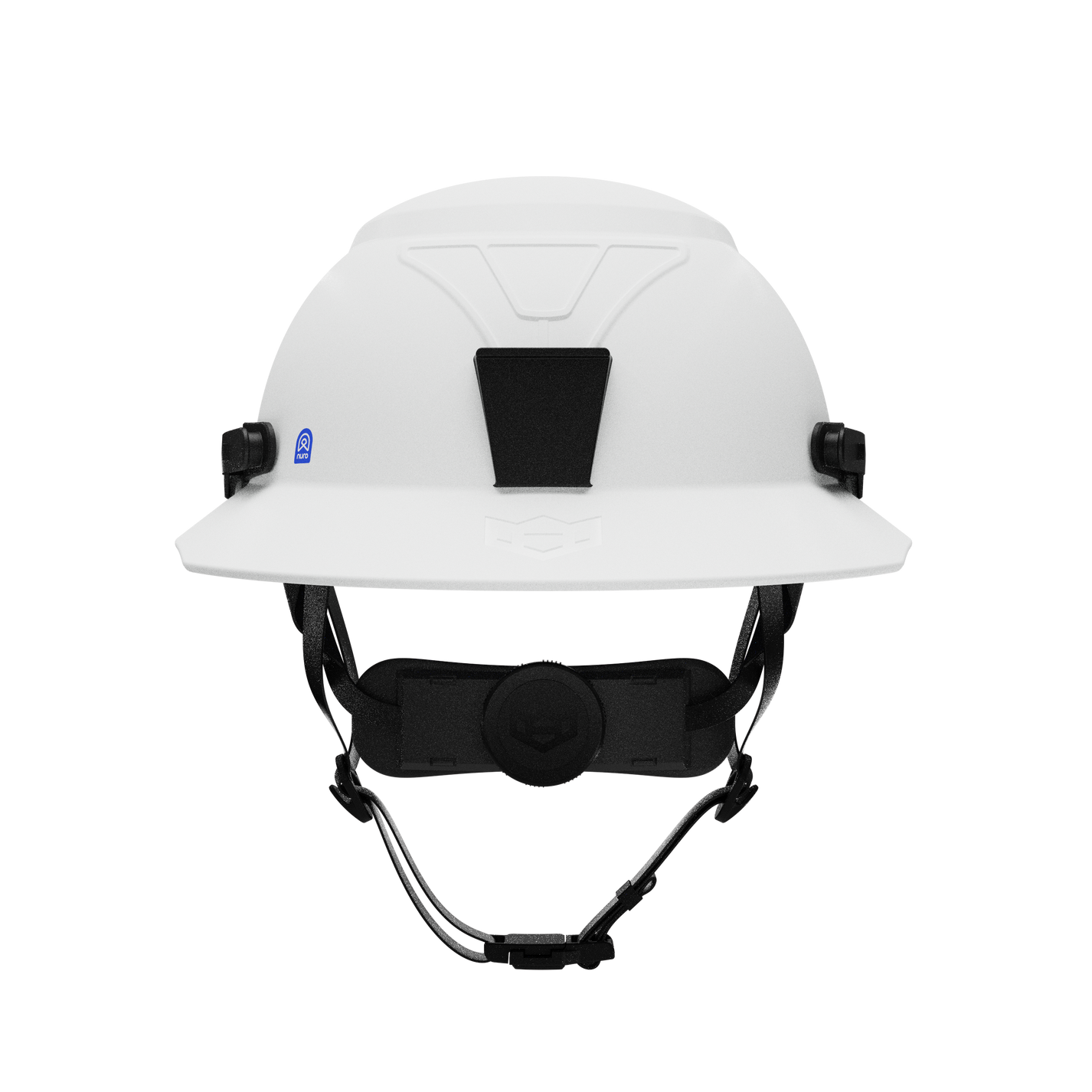 Resolve™ FullBrim Type II Safety Helmet, Non-Vented | Hardknock | Built ...