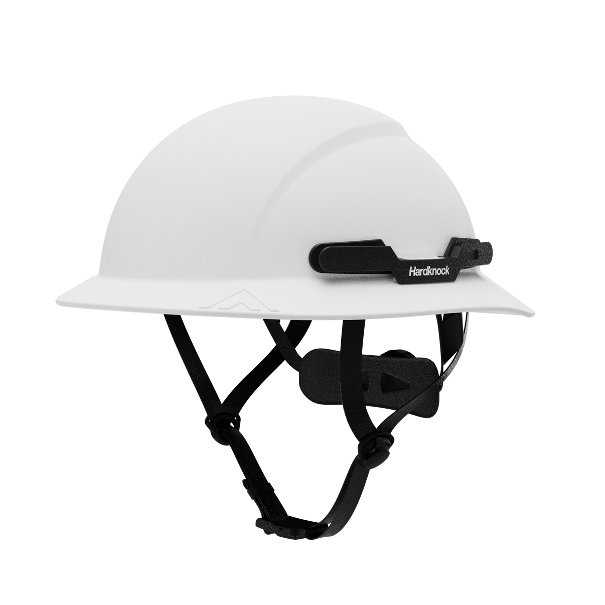 Resolve™ FullBrim Type II Safety Helmet, Non-Vented | Hardknock | Built ...