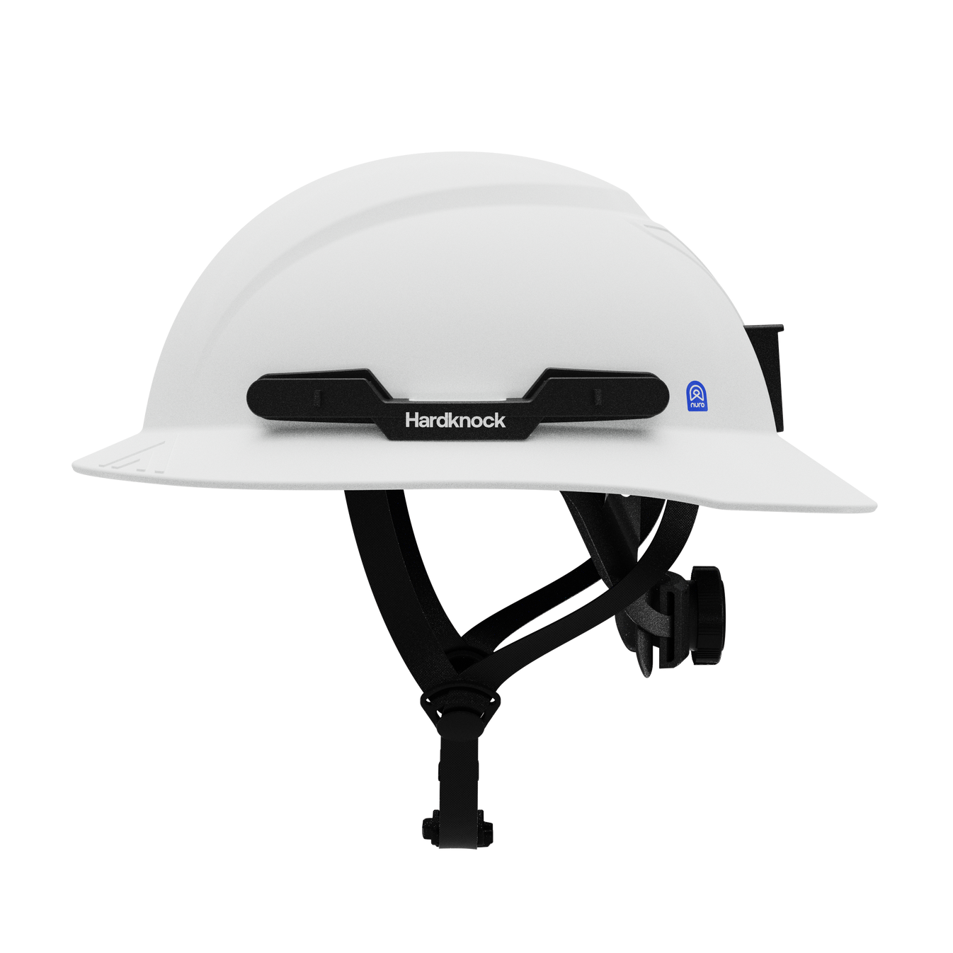 Resolve™ FullBrim Type II Safety Helmet, Non-Vented | Hardknock | Built ...